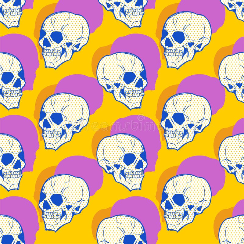 Art Pop Skeleton Stock Illustrations – 1,016 Art Pop Skeleton Stock ...