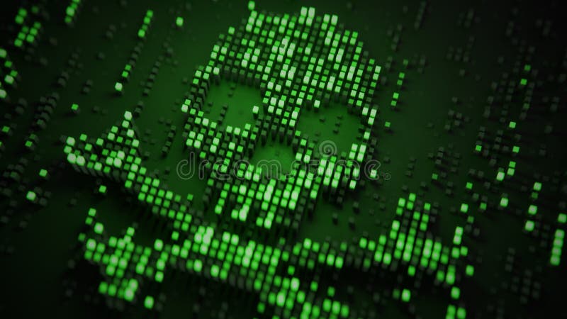 Matrix Skull Stock Illustrations – 116 Matrix Skull Stock Illustrations ...