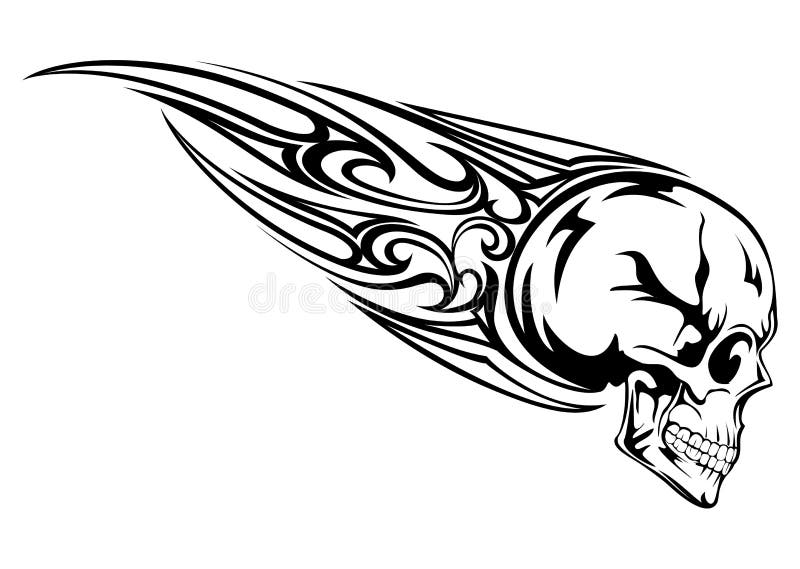 Ghost Tribal Stock Illustrations – 615 Ghost Tribal Stock Illustrations ...