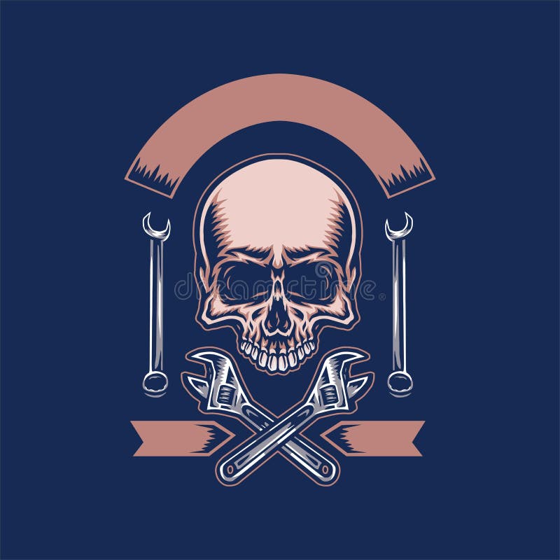Driver Skull Stock Illustrations – 289 Driver Skull Stock Illustrations ...