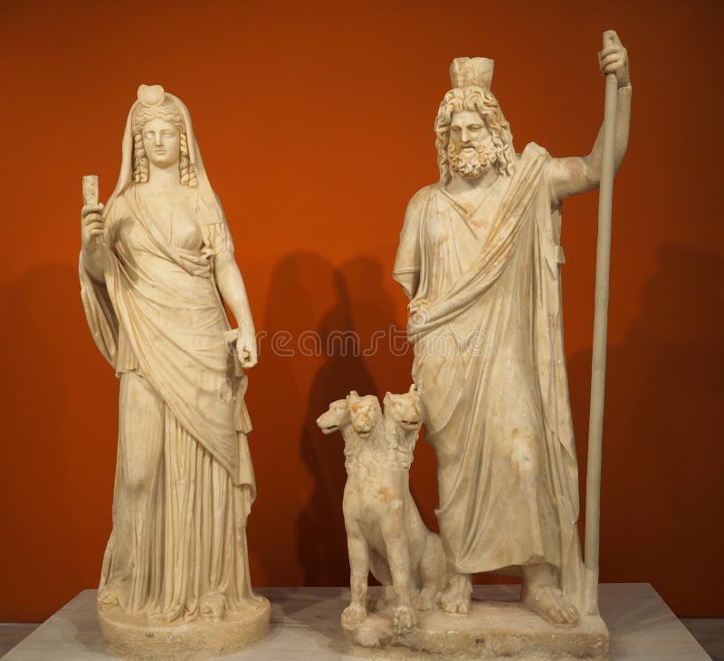 Persephone Und Pluto, Gian Lorenzo Bernini Redaktionelles Bild - Bild ...