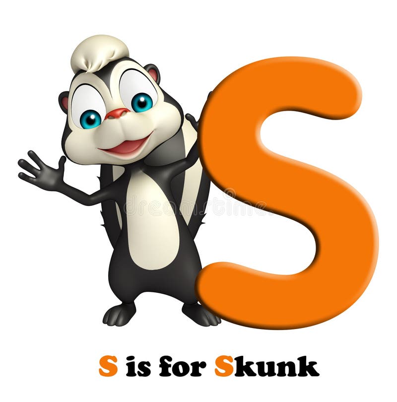 Skunk Word Stock Illustrations – 83 Skunk Word Stock Illustrations ...