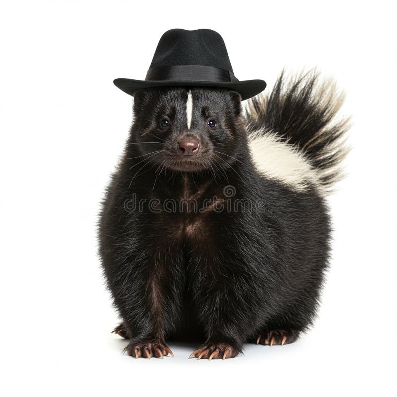 Dog Wearing Fedora Stock Illustrations – 99 Dog Wearing Fedora Stock ...