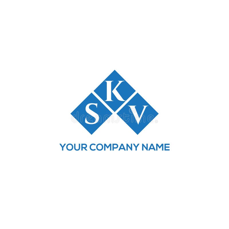 Skv Logo Stock Illustrations – 11 Skv Logo Stock Illustrations, Vectors ...