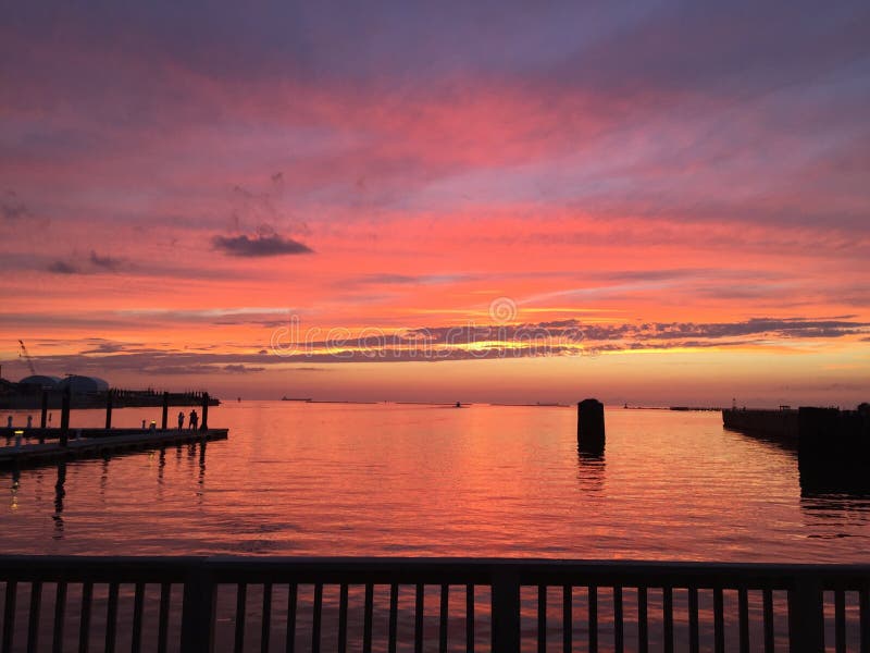 Sky, Afterglow, Sunset, Horizon Picture. Image: 116331790