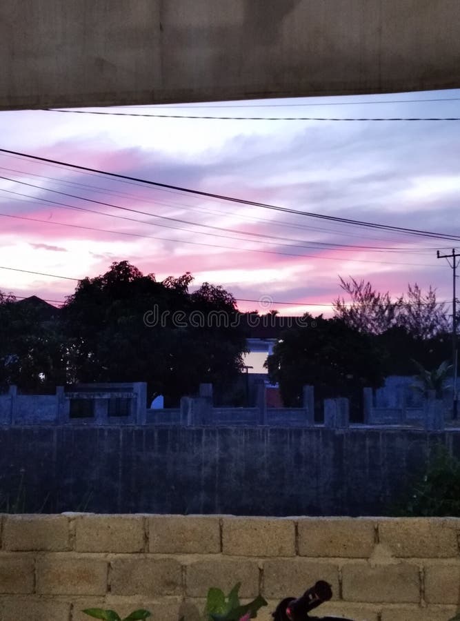 Sky in the afternoon stock image. Image of time, afternoon - 204857917