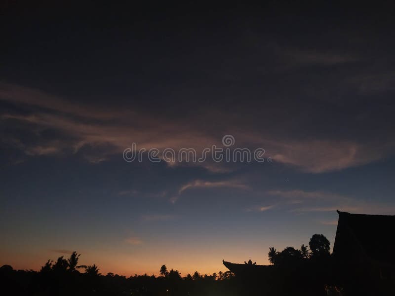 The sky in the afternoon stock image. Image of nice - 223494677