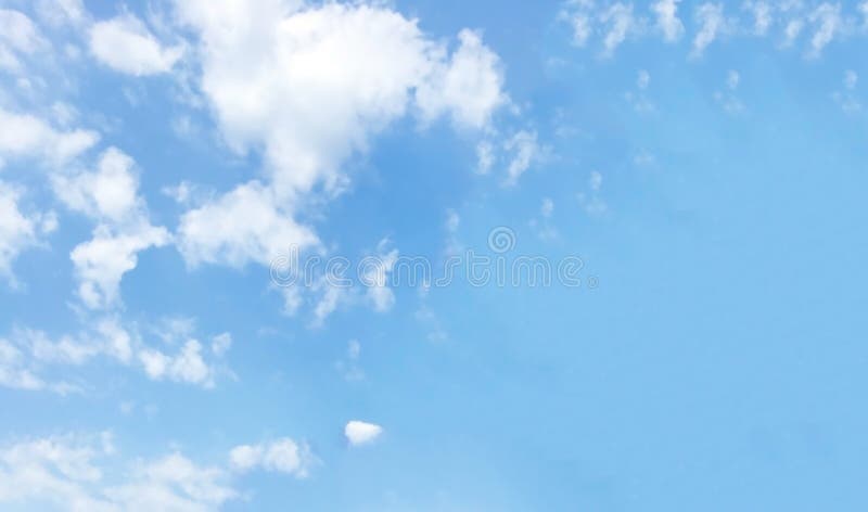 Sky, Atmosphere, Cloud,summer Sky, Blue Sky Stock Image - Image of ...