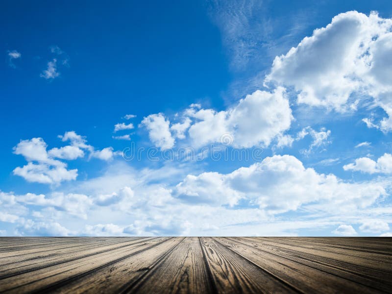 Sky Atmosphere Good Weather Stock Photo - Image of panorama, atmosphere ...