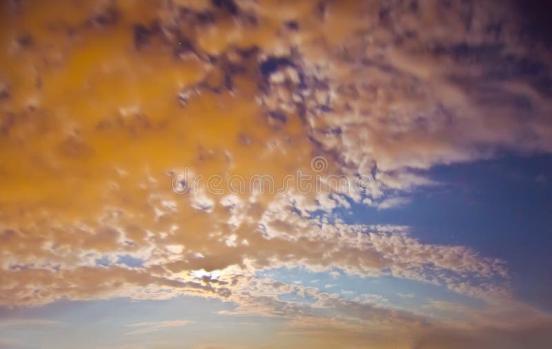 Sky Atmosphere Good Weather Stock Image - Image of summer, climate ...