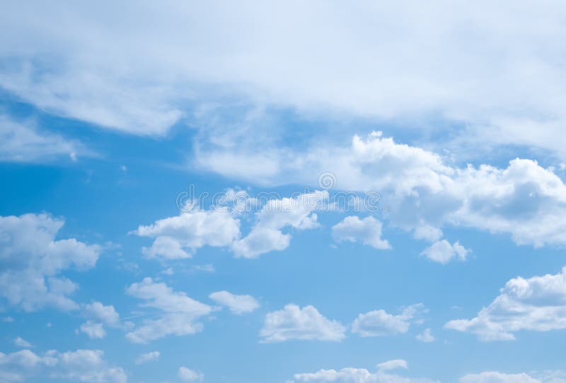 Sky Atmosphere Good Weather Stock Image - Image of summer, clouds: 95412415