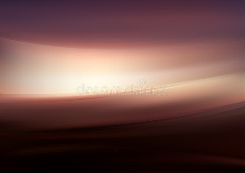 Sky Atmosphere Soft Background Vector Illustration Design Stock Vector ...