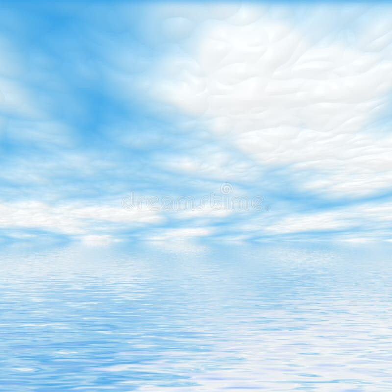 Sky background stock illustration. Illustration of blue - 7194963