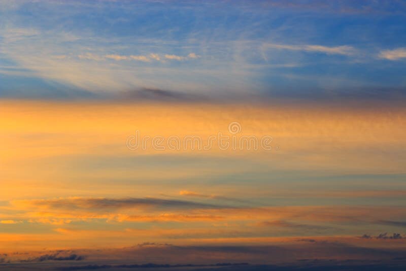 Sky background stock photo. Image of background, colorful - 32601878
