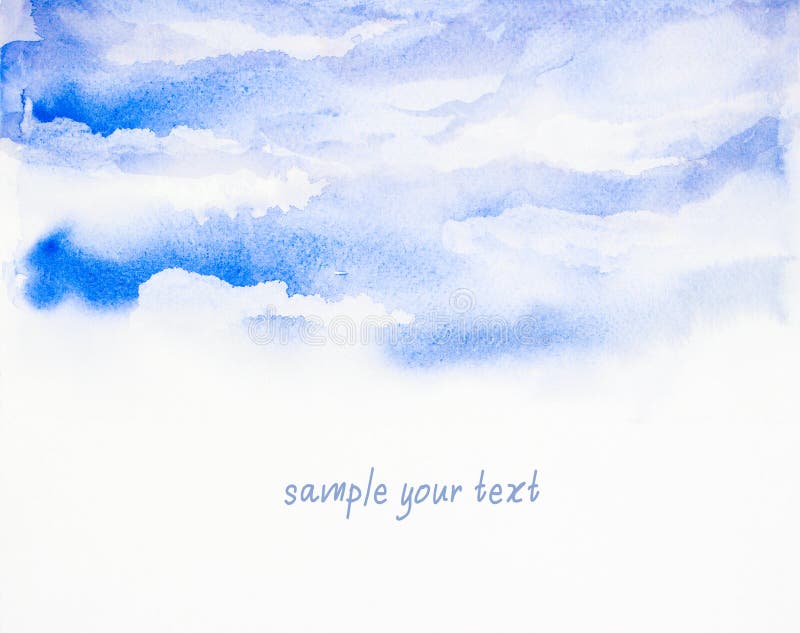 Painted Sky Backdrop