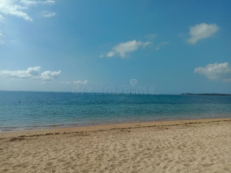 Sky on the beach stock image. Image of cloud, holiday - 167891811