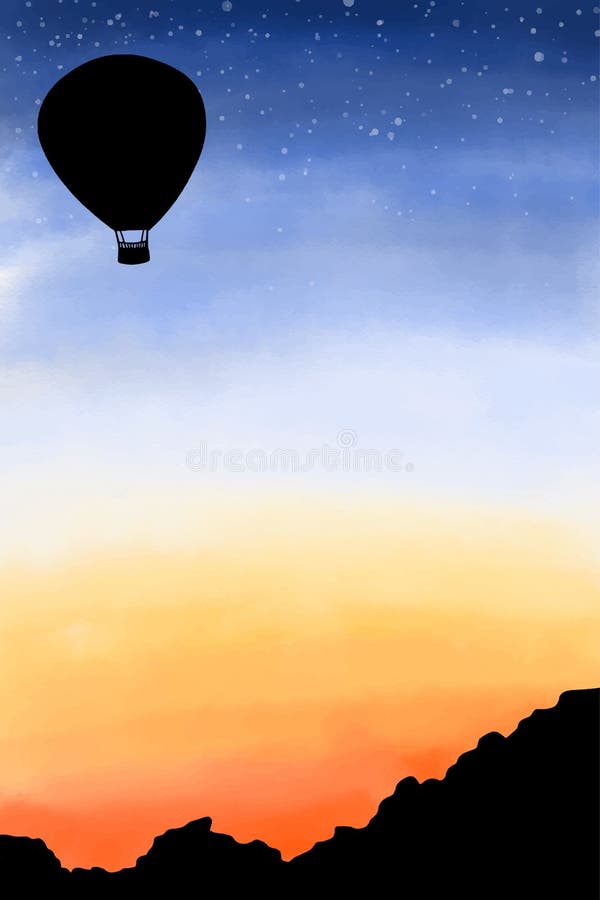 Hot Daylight Background Vector Stock Vector - Illustration of daylight ...