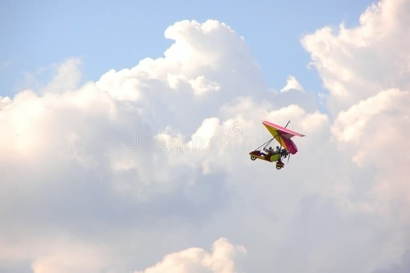 Sky bicycle stock photo. Image of extreme, activity, adventure - 3362364