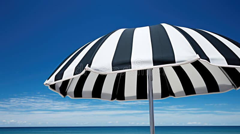 Sky black white stripe stock illustration. Illustration of generated ...