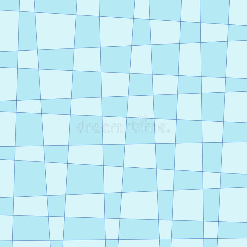The Sky Blue Checkerboard Pattern Background Template Stock Vector ...