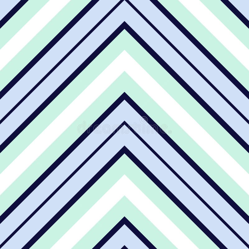 Red and Blue Chevron Diagonal Stripes Seamless Pattern Background Stock ...
