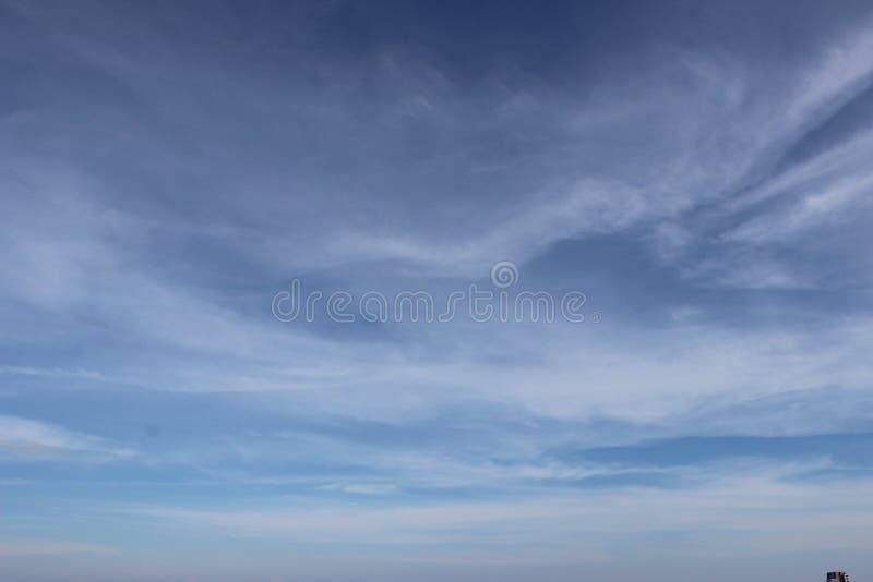 Sky stock photo. Image of calm, cumulus, skyblue, atmosphere - 106998248