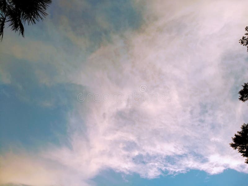 Limitless sky stock photo. Image of clouds, limitless - 119044086