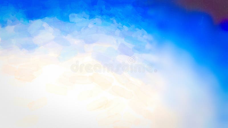 Sky Blue Daytime Background Beautiful Elegant Illustration Graphic Art ...