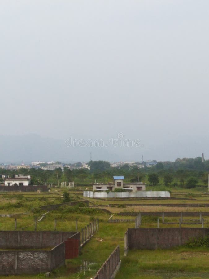 Sky Blue House Wall Complex Stock Photo - Image of complex, wall: 167185894