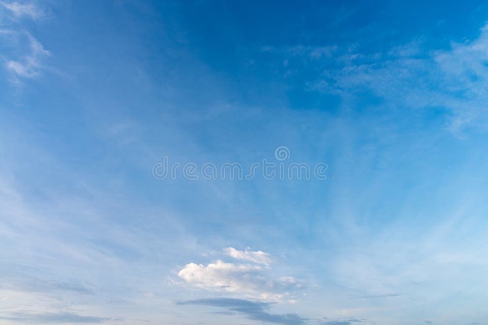 Sky stock image. Image of beautiful, litle, nature, clou - 77974693