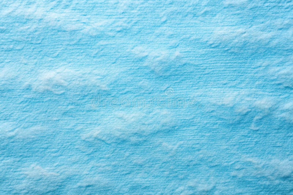 Sky Blue Paper Texture Background Stock Illustration - Illustration of ...