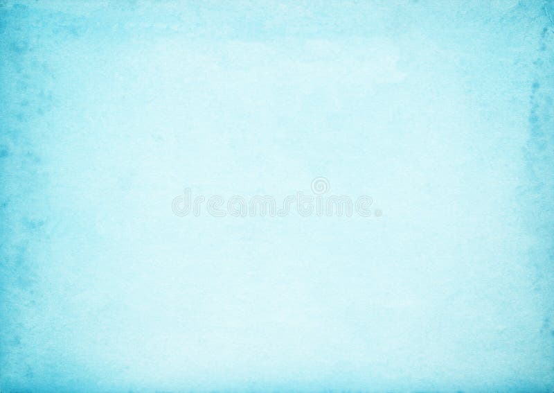 Sky Blue Paper Texture Background Stock Illustration - Illustration of ...