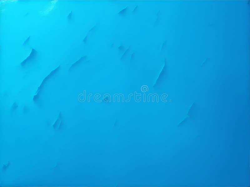 Sky Blue Paper Texture Plain Empty Blank Craft Paper Colorful. Ai ...