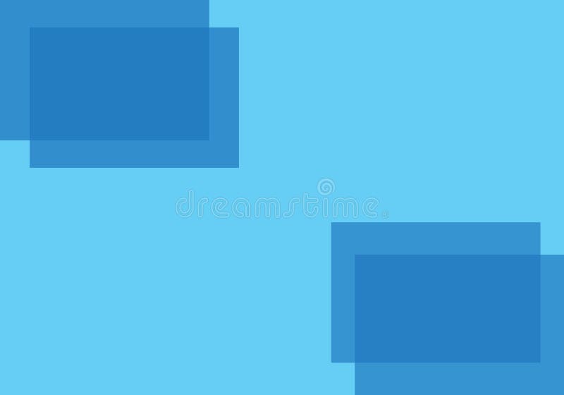 Sky Blue Rectangle Color Abstract Background, Abstract Background Stock ...