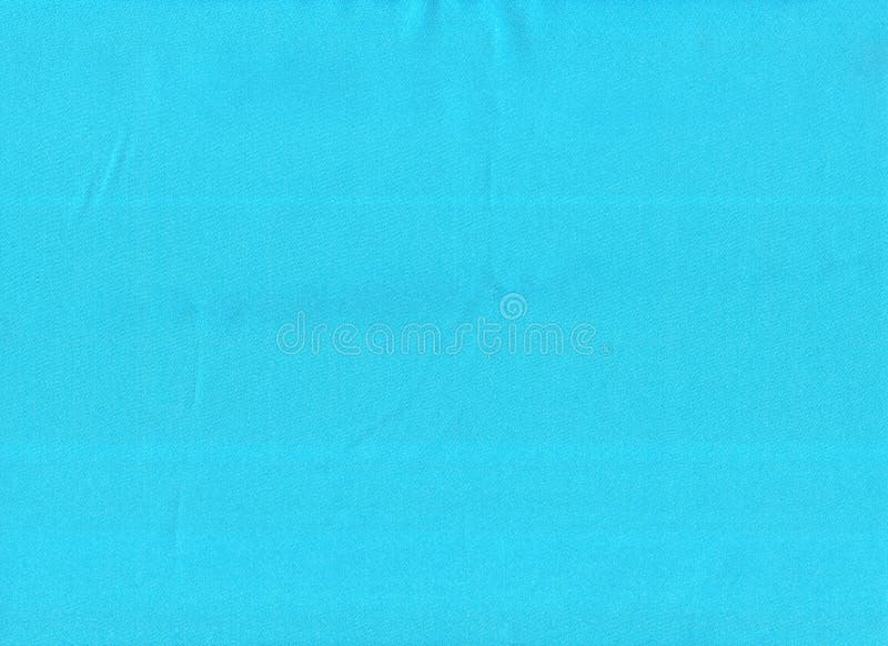 Sky-blue Silk Fabric As Background Stock Image - Image of fashion ...