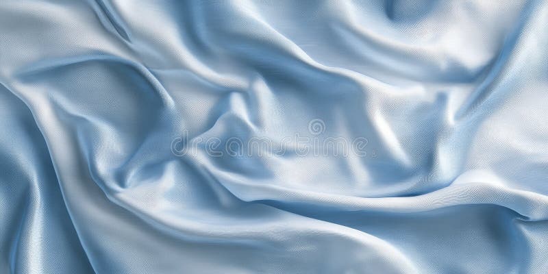 Sky Blue Textures Wallpaper Featuring Silk-smooth Wave Patterns. Light ...
