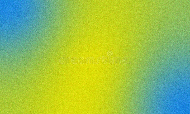 Sky Blue Yellow Noise Texture Background Stock Illustration ...
