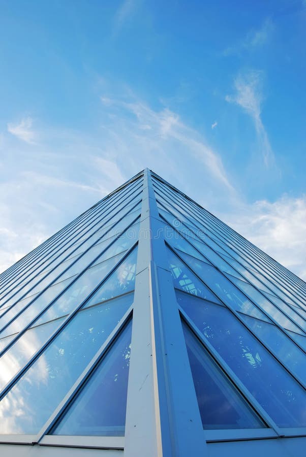 Office building stock photo. Image of reflection, symmetry - 2834642