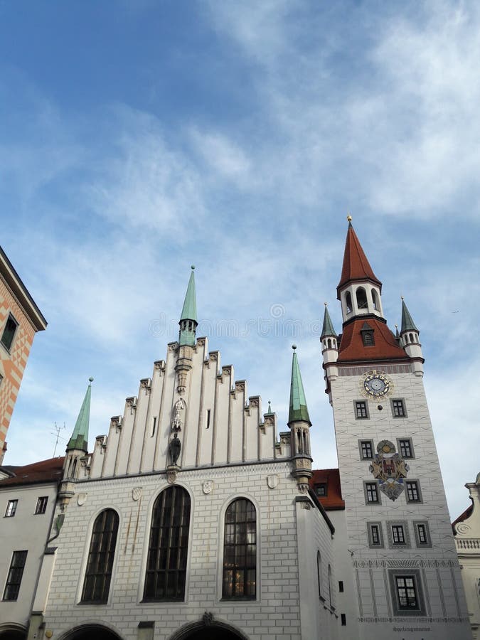 The Sky Building stock image. Image of unique, building - 114890987