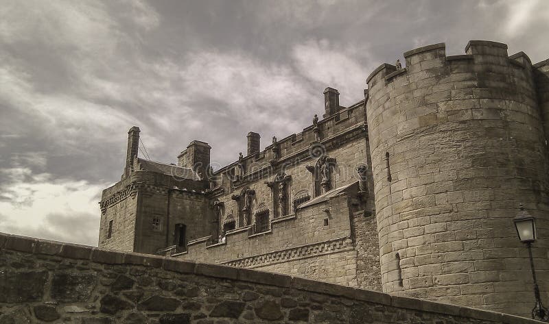 Sky, Castle, Cloud, Medieval Architecture Picture. Image: 95834821