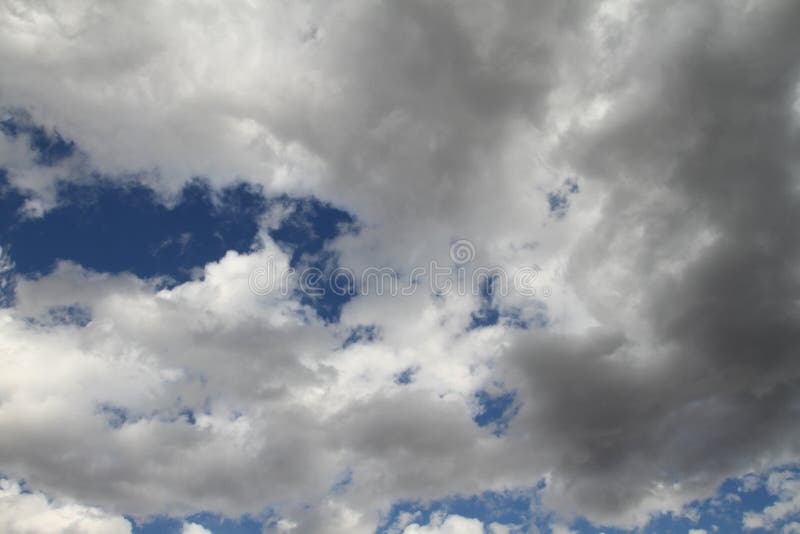 SKY CLEAR Beautiful Cloud Space Weather Stock Image - Image of open ...