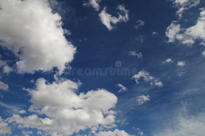 SKY CLEAR Beautiful Cloud Space Weather Stock Image - Image of overcast ...