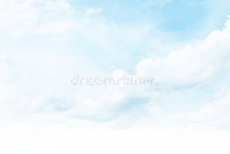 Sky Soft Cloud, Sky Pastel Pink Color Soft Background, Love Valentine ...