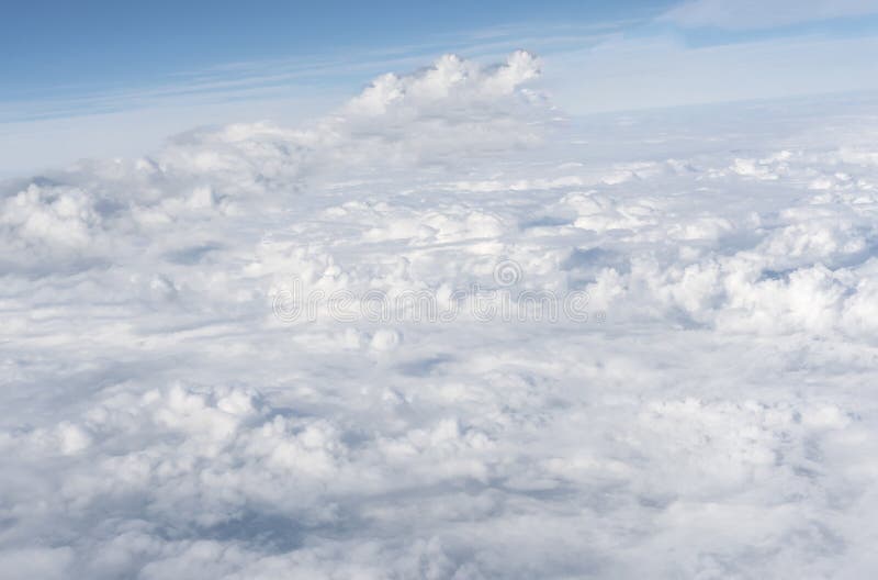 Cloud Atmosphere in Abstract Background Stock Photo - Image of ...