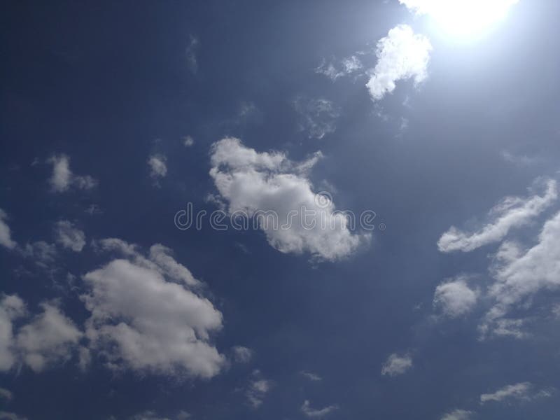 Cloud, Sky, Cumulus, Daytime Picture. Image: 132766290