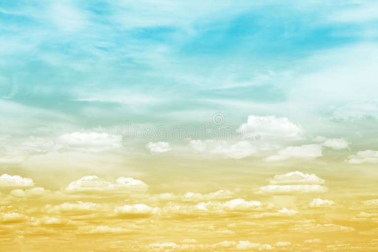 Sky Cloud Gradient stock photo. Image of cloud, colorful - 20318836