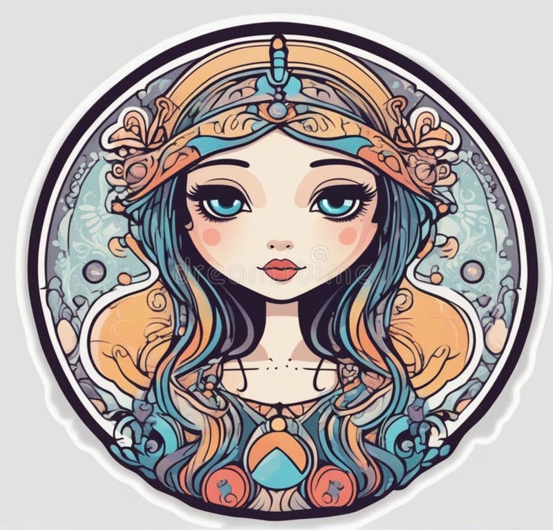 Sky Cloud Pics Abstract Graphic Illustrations Stock Illustration ...