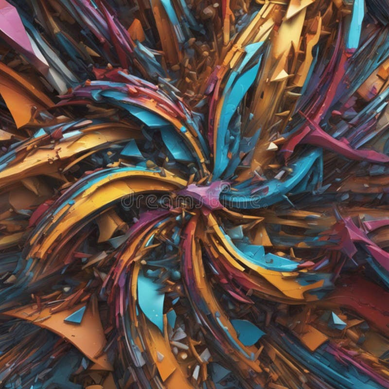 Sky Cloud Pics Abstract Graphic Illustrations Stock Illustration ...