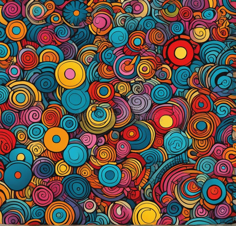 Sky Cloud Pics Abstract Graphic Illustrations Stock Illustration ...