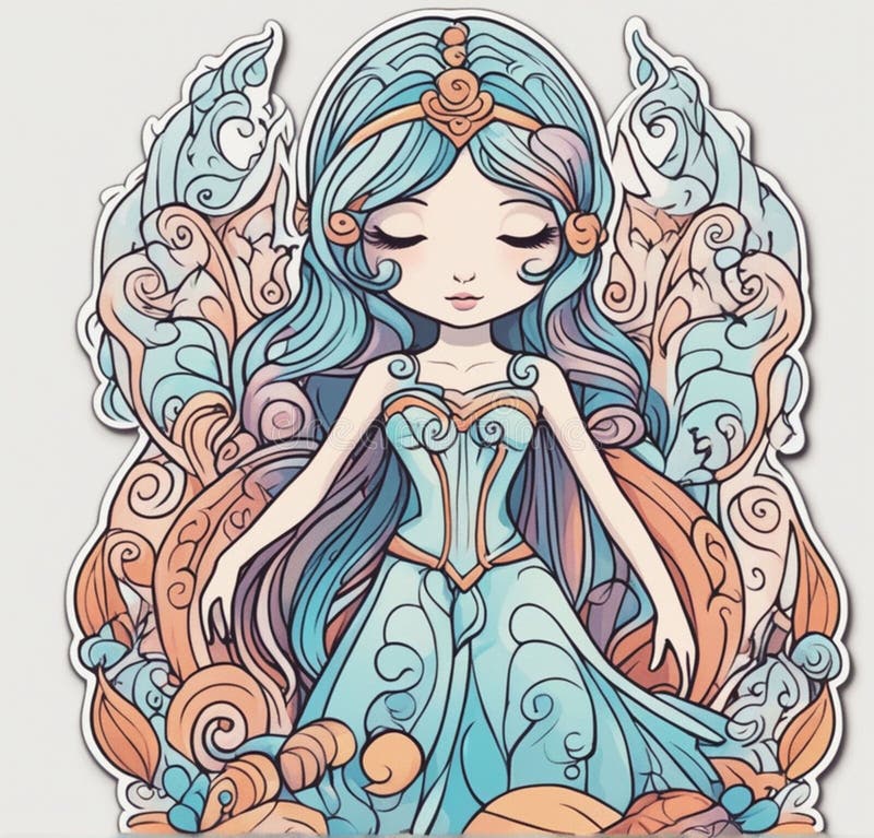 Sky Cloud Pics Abstract Graphic Illustrations Stock Illustration ...